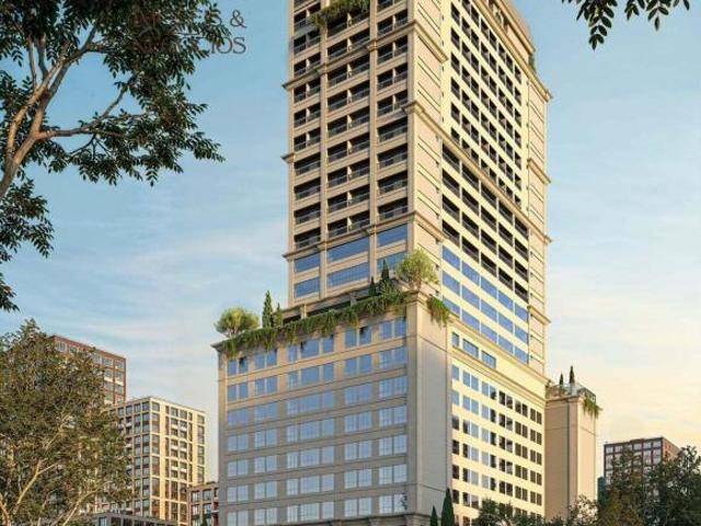 Tripoli Business & Residence Flat à Venda no Centro Político Administrativo – 44,75 m² no Trípoli