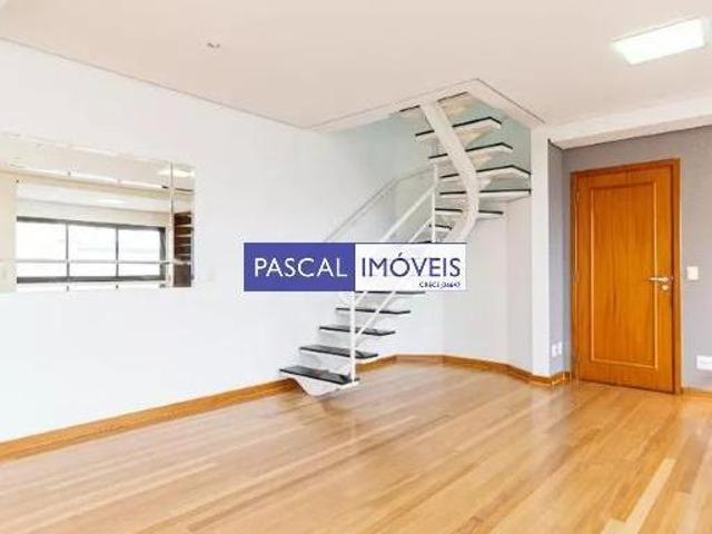 Triplex Mirandópolis 3 Suítes 4 Vagas
