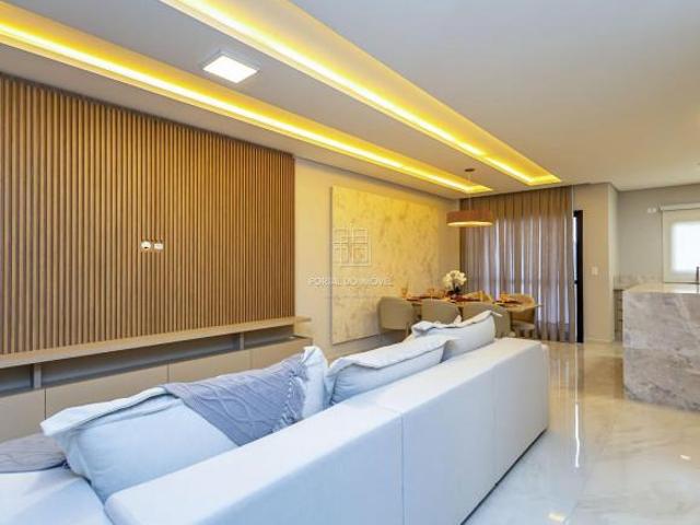 Triplex mobiliado com 3 suítes e espaço gourmet co