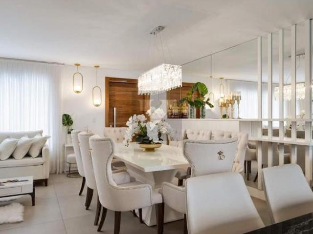 Triplex Mobiliado No Atuba!