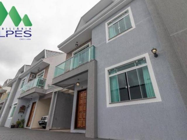 TRIPLEX MOBILIADO NO MELHOR DO PINHEIRINHO