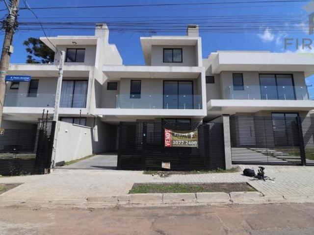 TRIPLEX MODERNO NO BAIRRO UBERABA