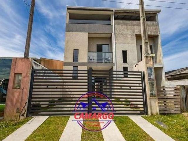 Triplex Moderno no Balneário Miami Praia de Leste