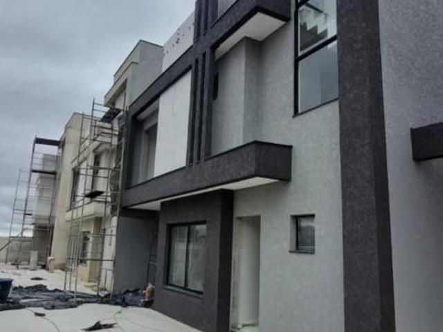 Triplex NÃO geminado no Boqueirão