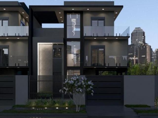 Triplex na Cidade Jardim em São José dos Pinhais