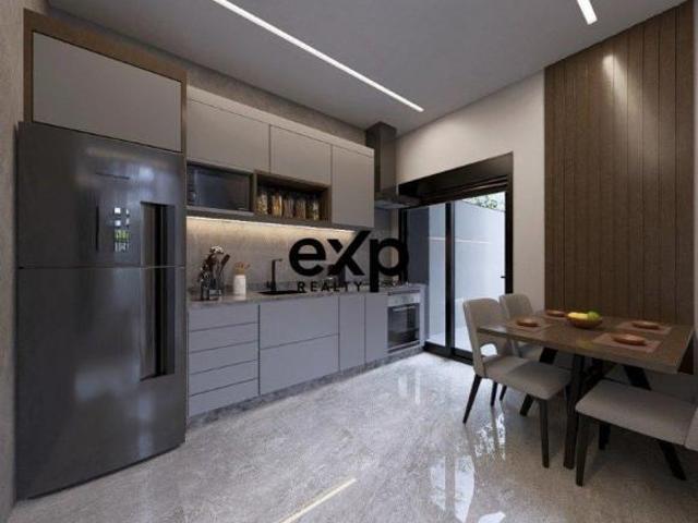 Triplex na planta à venda no Cidade Jardim, São José dos Pinhais