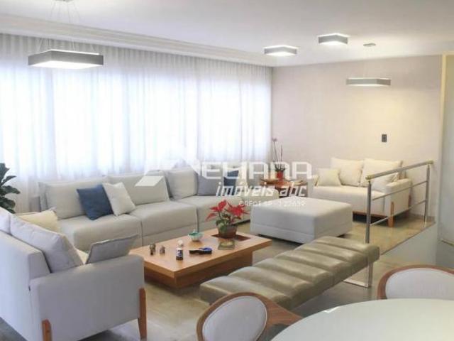 Triplex na Santa Paula 348 metros privativos