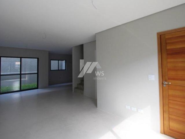Triplex no bairro Tingui!