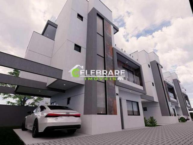 TRIPLEX NO CAPÃO RASO! 03 QTOS,SUÍTE,SACADA,CLOSET,TERRAÇO