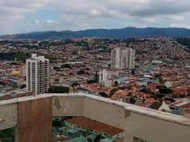 Triplex no Hebrom Guarulhos SP