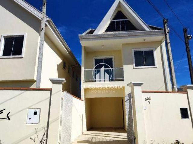 Triplex no Sitio Cercado com 04 quartos sendo uma suíte