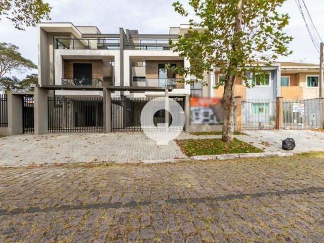 TRIPLEX NOVO À VENDA COM 215M² NO PINEVILLE SUÍTE, TERRAÇO E CHURRASQUEIRA