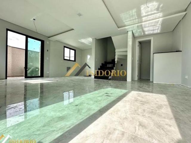 TRIPLEX NOVO ALTO PADRÃO! 03 QTOS SUÍTE, CHURRAS TERRAÇO