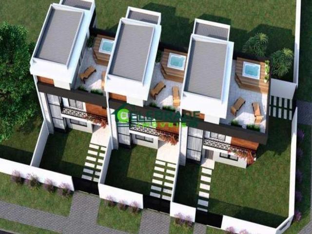 TRIPLEX NOVO,BOA VISTA! 03 QTOS,SUÍTE,CLOSET,ÁTICO,ÁREA GOURMT