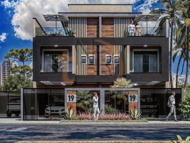 Triplex Novo em rua sem saída, 03 suítes, terraço com infra para Jacuzzi!