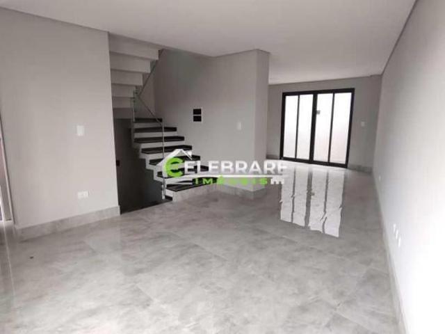 TRIPLEX NOVO NO BOA VISTA! 03 QTS,SUÍTE,CHURRASQ FRENTE P/ RUA