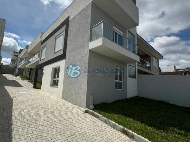 Triplex Novo no Bairro Alto – 3 dorm / 2 suítes –