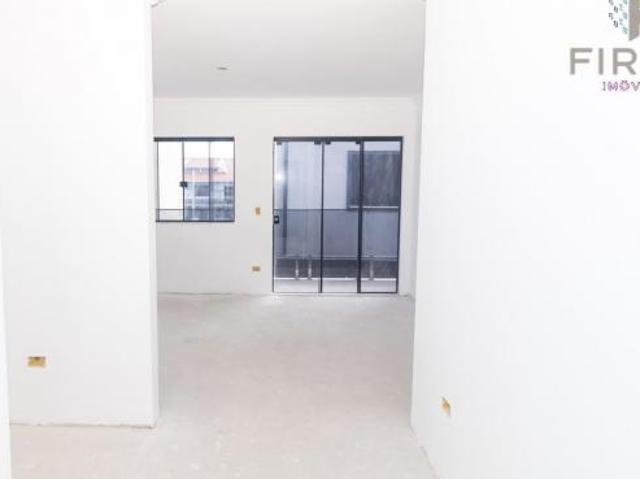 Triplex novo no Fazendinha com 150m² de área útil e terraço