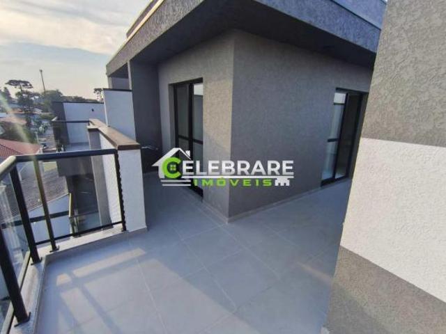 TRIPLEX NOVO NO UBERABA! 03 QTOS,SUÍTE,TERRAÇO,CHURRASQUEIRA