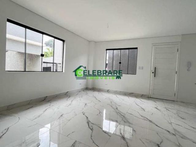 TRIPLEX NOVO NO UBERABA! 03 QTOS,SUÍTE,TERRAÇO, PRÓX. UNINTER
