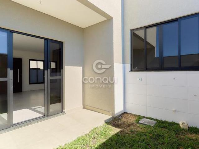 Triplex Novo no Uberaba | 168,93m² | 3 Quartos 1