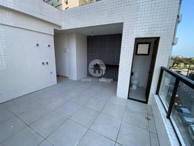 TRIPLEX NOVA, 03 SUÍTES, MEIA QUADRA DA PRAIA A VENDA NO JOSÉ MENINO