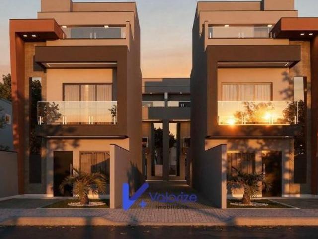 Triplex a 500 metros do mar para venda em Caioba