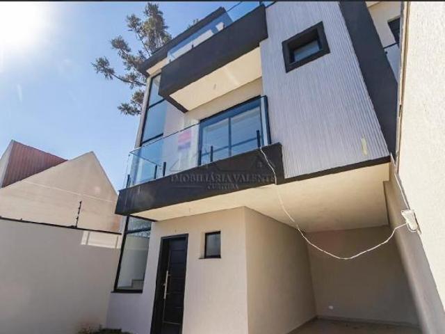 Triplex a partir de 136m² no Cajuru 3 dormitórios