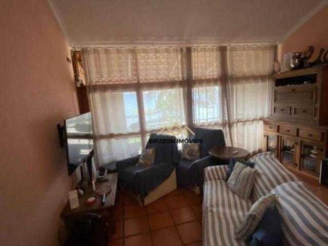 TRIPLEX À VENDA – 3 QUARTOS – 146,89M² – R$ 890.000,00 – SACO DA RIBEIRA – UBATUBA/SP