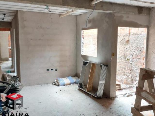 Triplex à venda 160 m² 2 quartos 2 suítes 2 vagas Pq. das Nações Santo André SP