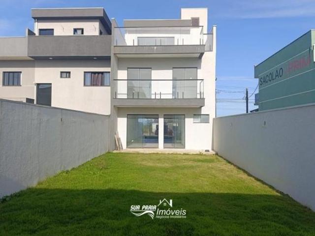 Triplex a venda com vista pro mar em Guaratuba