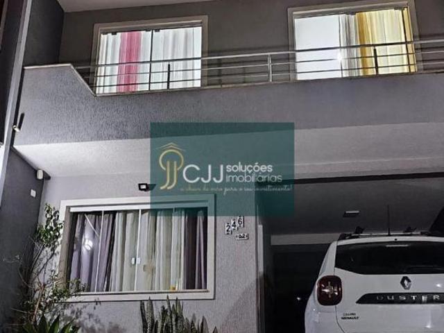 TRIPLEX À VENDA COM 3 QUARTOS E 3 VAGAS DE GARAGEM | SANTA CÂNDIDA – CURITIBA/PR
