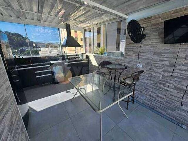 Triplex à venda em Caraguatatuba, Balneário Gardem Mar, com 2 quartos, 158m²