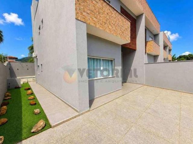Sobbardo triplex com 4 suites na praia de Juquey em São Sebastião