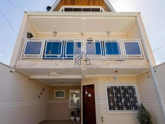 Triplex a venda no Costeira, São José dos Pinhais