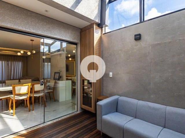 TRIPLEX À VENDA NO BOA VISTA COM 132M2+ 35M2 DE TERRAÇO