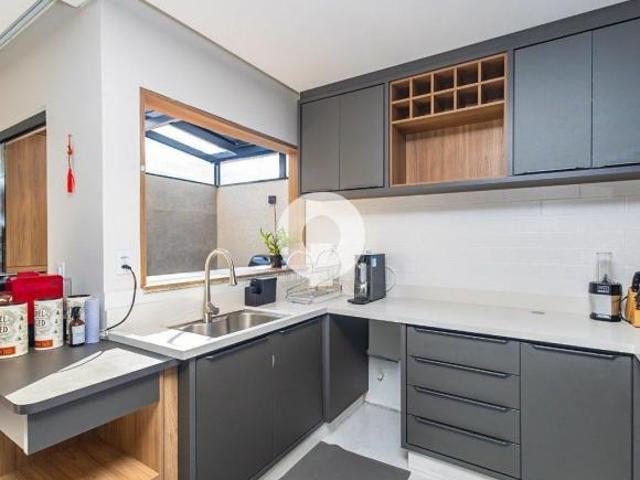 TRIPLEX À VENDA NO BOA VISTA COM 132M2+ 35M2 DE TERRAÇO