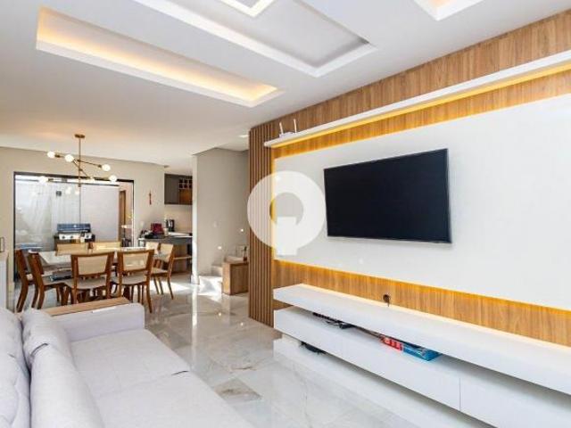 TRIPLEX À VENDA NO BOA VISTA COM 132M2+ 35M2 DE TERRAÇO
