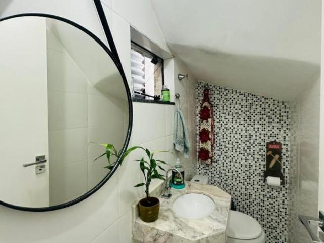 Triplex à venda no São Braz Próximo ao Parque Barigui 3 quartos e área gourmet