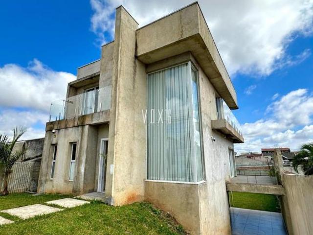 Triplex à venda no Xaxim