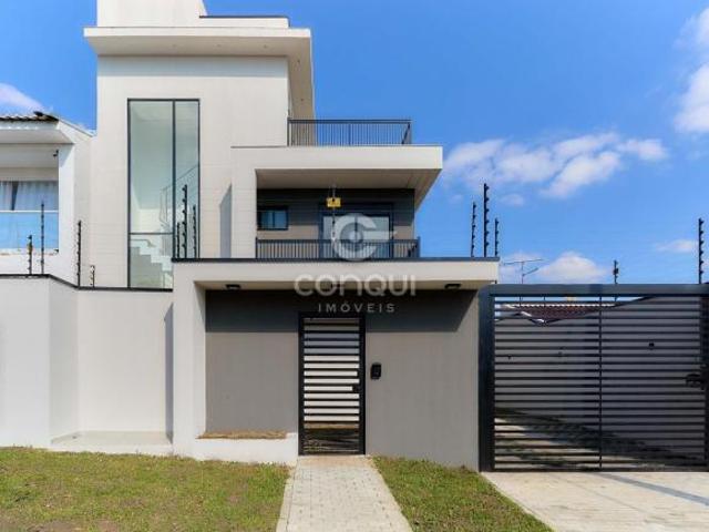 Triplex à venda no Xaxim 193m² Ensolarado e co
