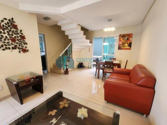 Triplex à Venda porteira fechada no Boqueirão