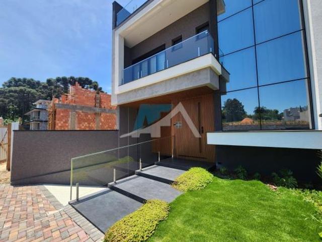 Triplex Alto Padrão Mobiliado,Bairro Aristocrata São José dos Pinhais