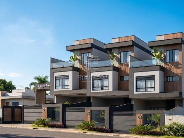Triplex Alto Padrão No Água Verde