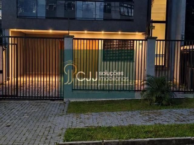 TRIPLEX ALTO PADRÃO À VENDA NO TINGUI CURITIBA | TERRAÇO | ÁTICO GOURMET