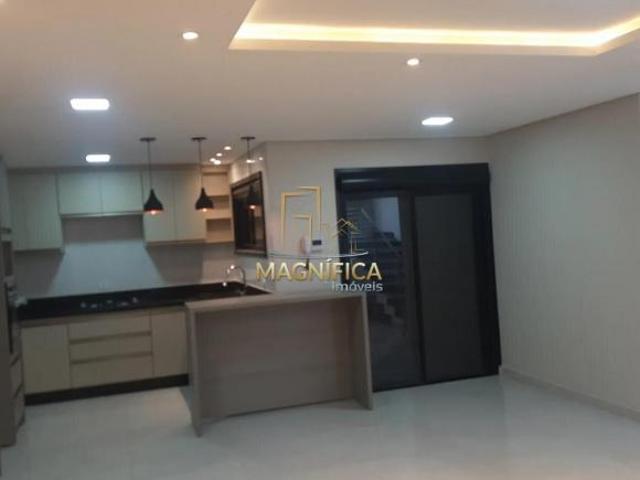 Triplex Alto Padrão à Venda no Tingui | 201 m² Pri