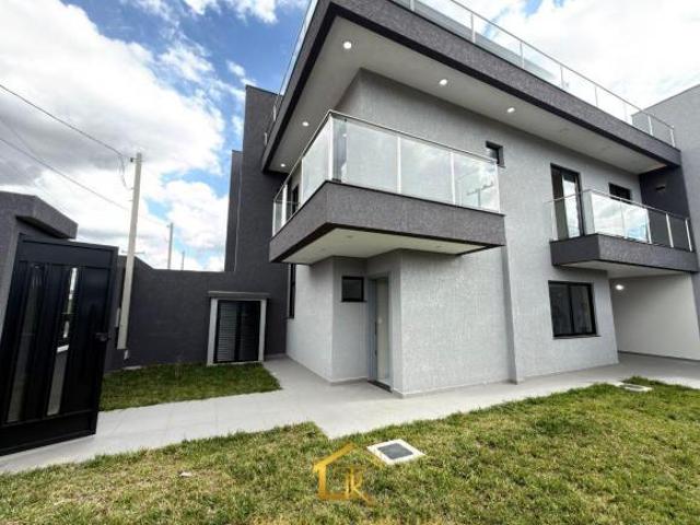 Triplex Alto Padrão bairro Cruzeiro, São José dos Pinhais/PR