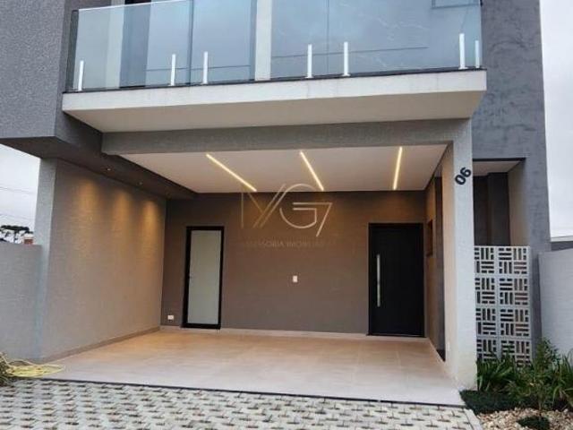 Triplex Alto Padrão em condomínio