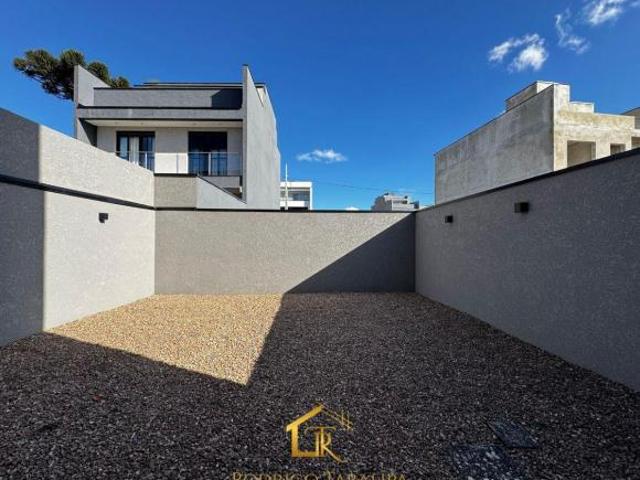 Triplex Alto Padrão em condominio, 4 quartos, 3 suites, Costeira, São José dos Pinhais