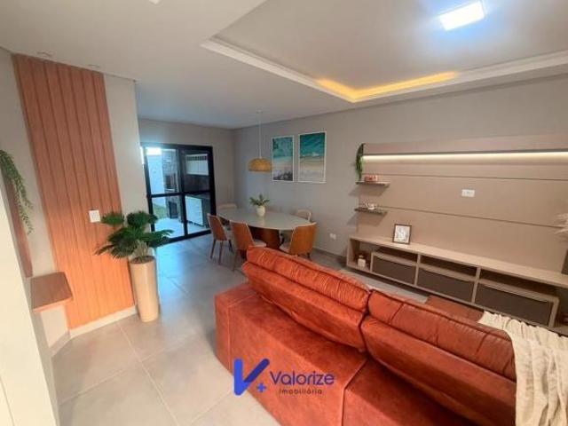 Triplex Alto Padrão Perto do Mar 3 Quartos Suíte